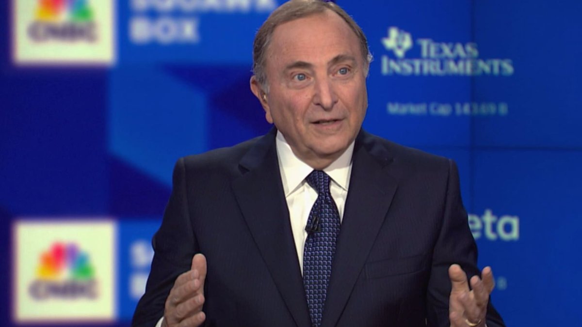 NHL’s Bettman says league could be affected by US-Canada tariffs ...