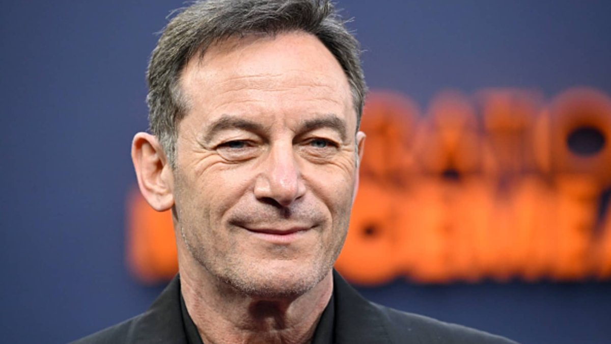 ‘White Lotus’ star Jason Isaacs isn’t in it for the money: ‘It can’t be ...