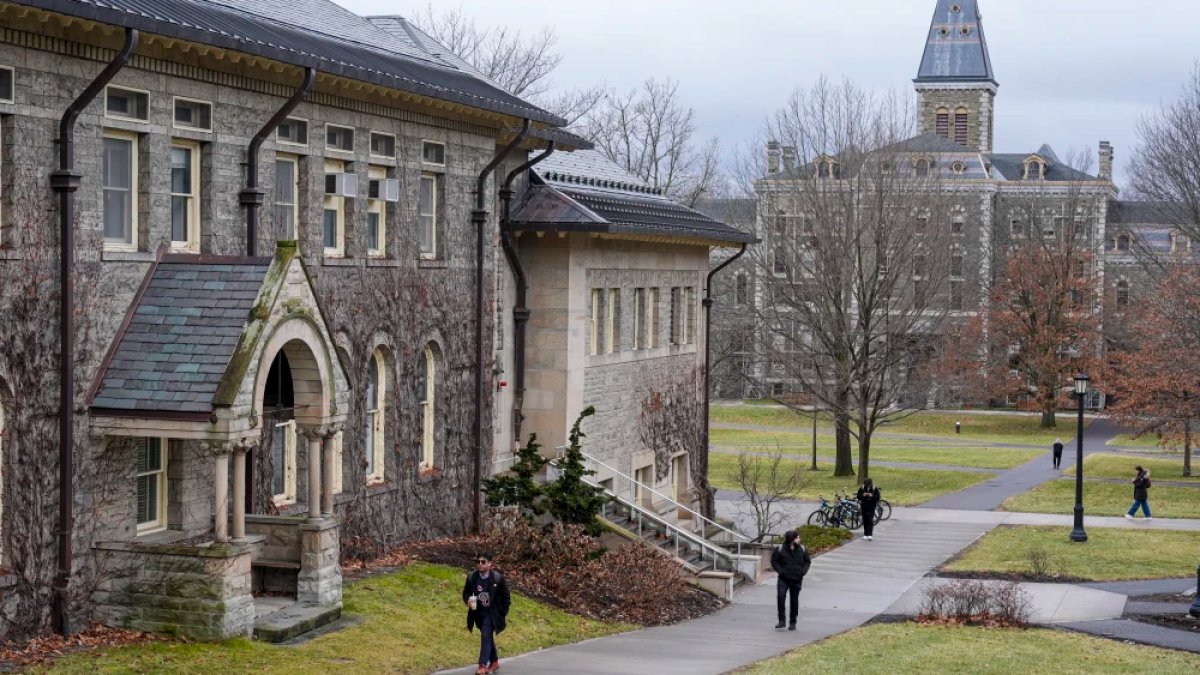 Cornell student activist asked to surrender to ICE – NBC10 Philadelphia