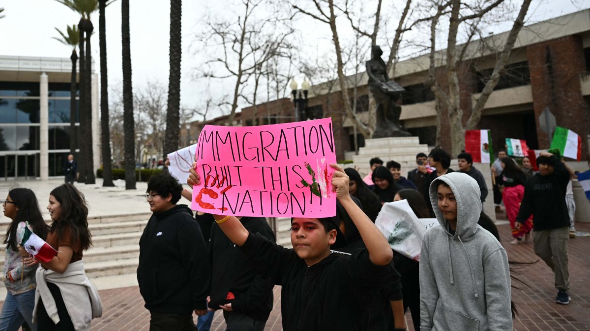 ICE raid fears keep students out of classrooms during Trump admin ...