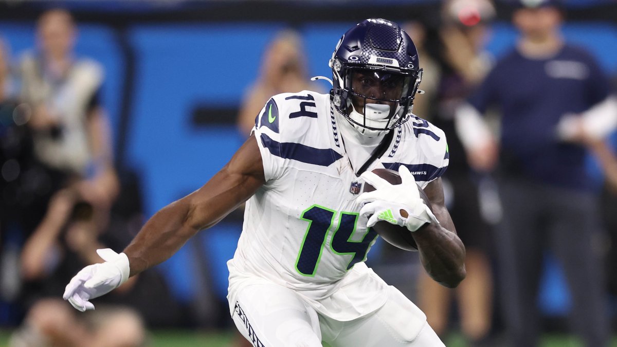 Seattle Seahawks trade DK Metcalf to Pittsburgh Steelers: Report ...