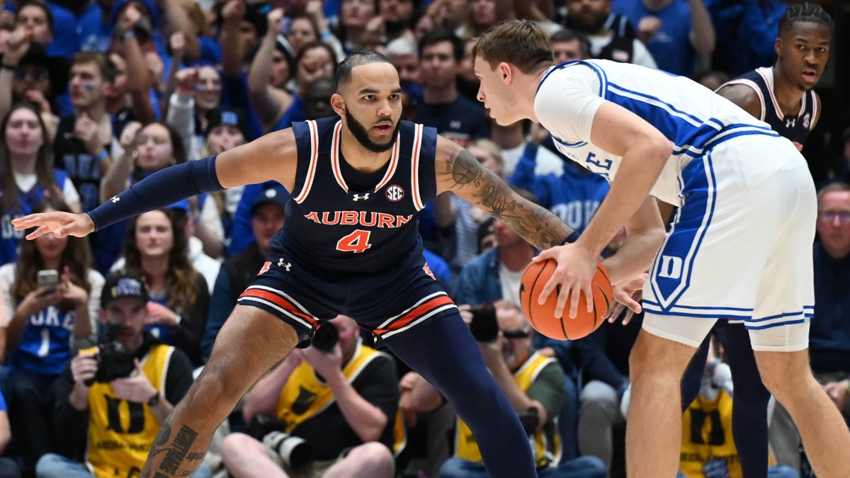 AP All-America teams: Duke’s Cooper Flagg, Auburn’s Johni Broome ...