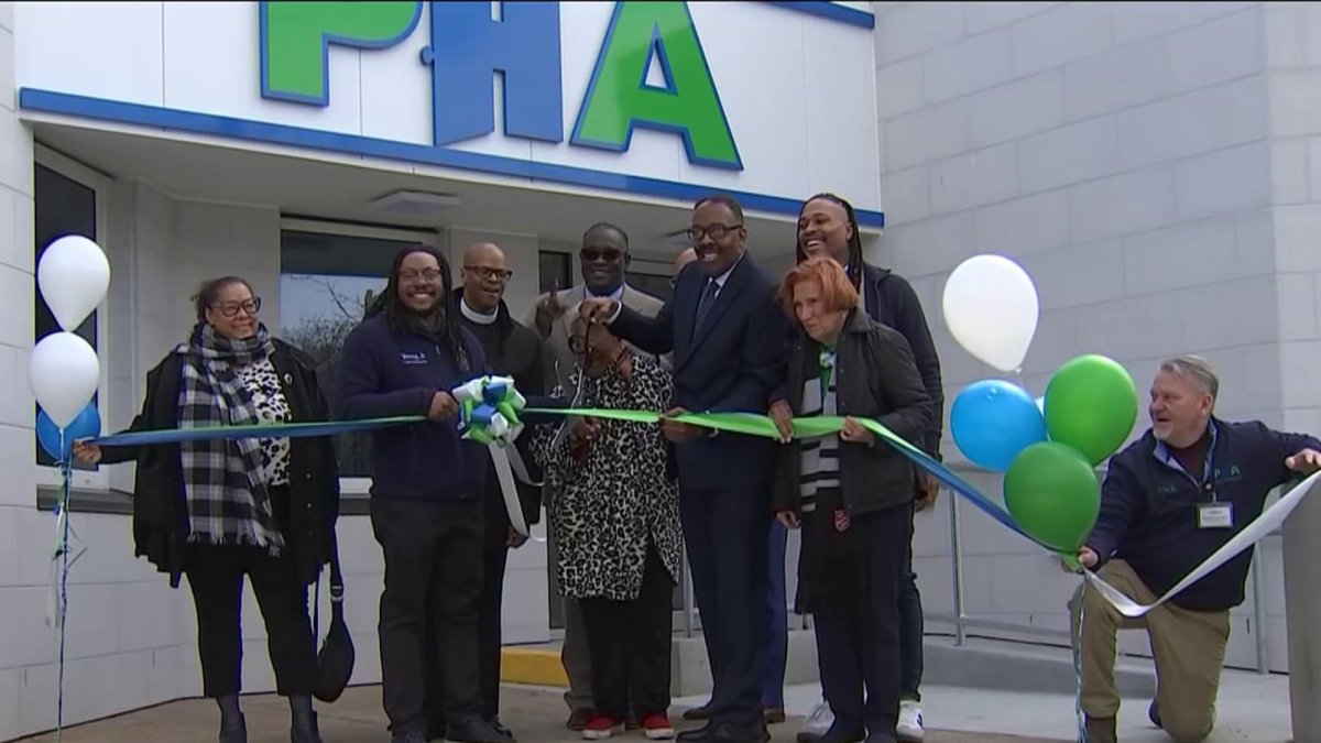North Philadelphia community center reopens after decades-long closure ...