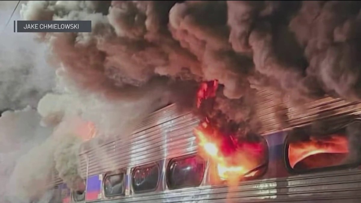 Fire on SEPTA train caused $10 miillion in damages – NBC10 Philadelphia