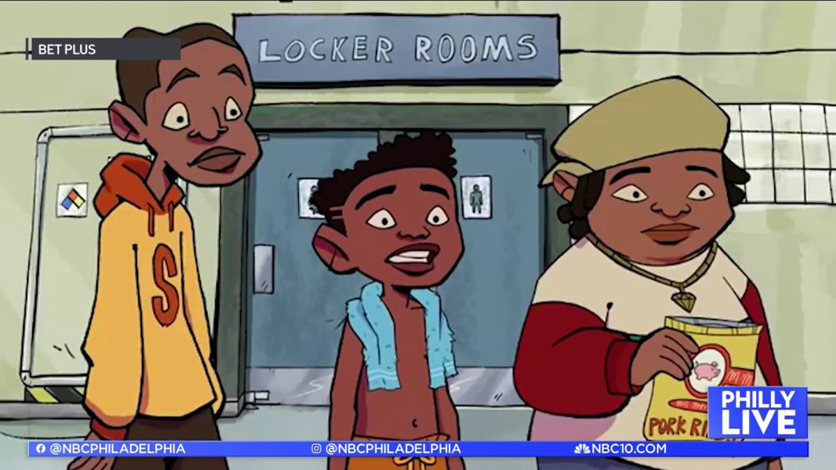 New animated series ‘Lil Kev’ inspired by Kevin Hart’s childhood – NBC10 Philadelphia