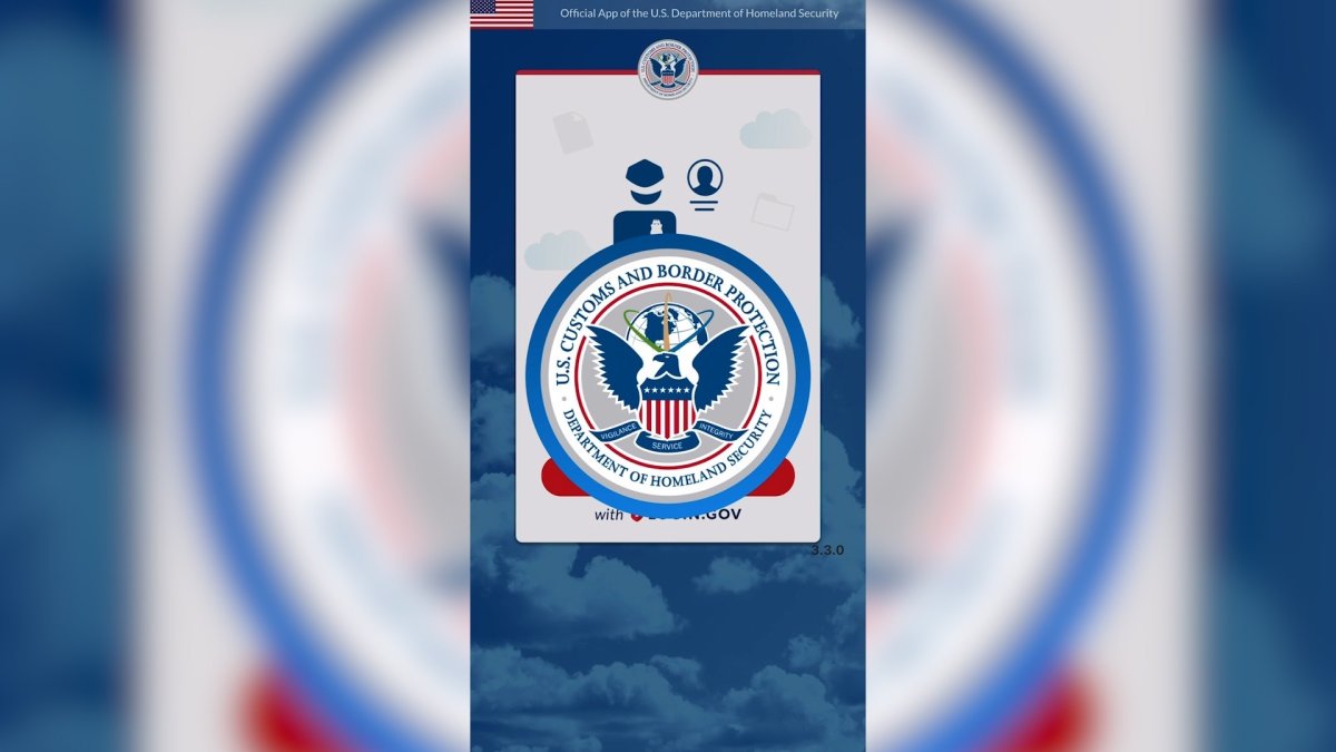 CBP releases new self-deportation feature on app for migrants – NBC10 ...