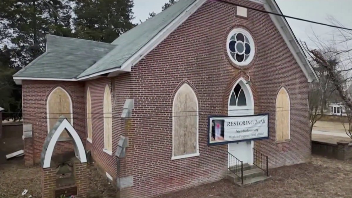 Historic Delaware church about to be reborn thanks to new funding ...