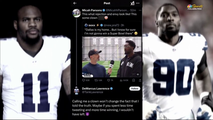 Tag: Birds Huddle – NBC10 Philadelphia