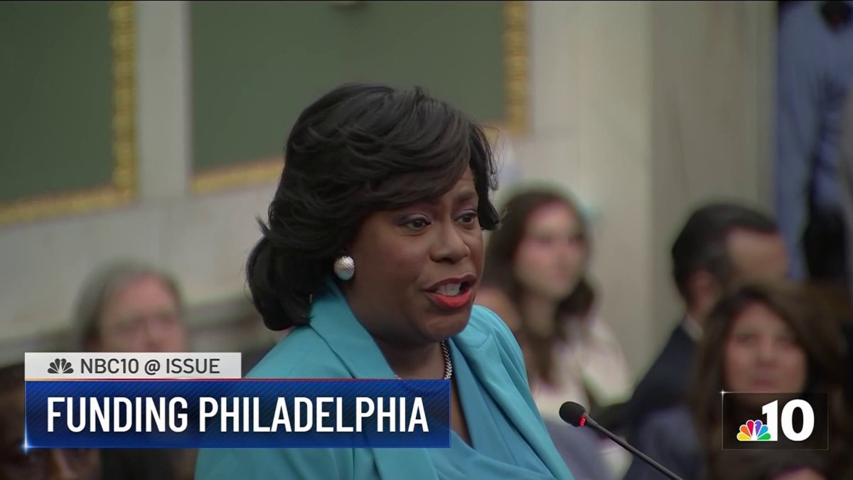 NBC10 @Issue: Funding Philadelphia – NBC10 Philadelphia