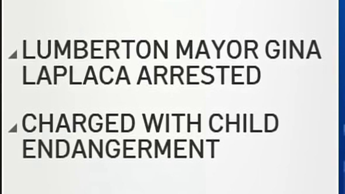 Mayor of Lumberton, NJ, arrested for DUI, child endangerment – NBC10 ...