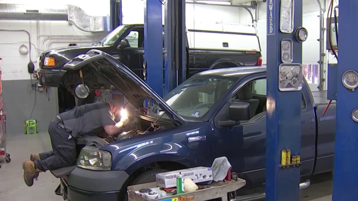 Looming tariffs could impact car repair costs. Local mechanic shares ...