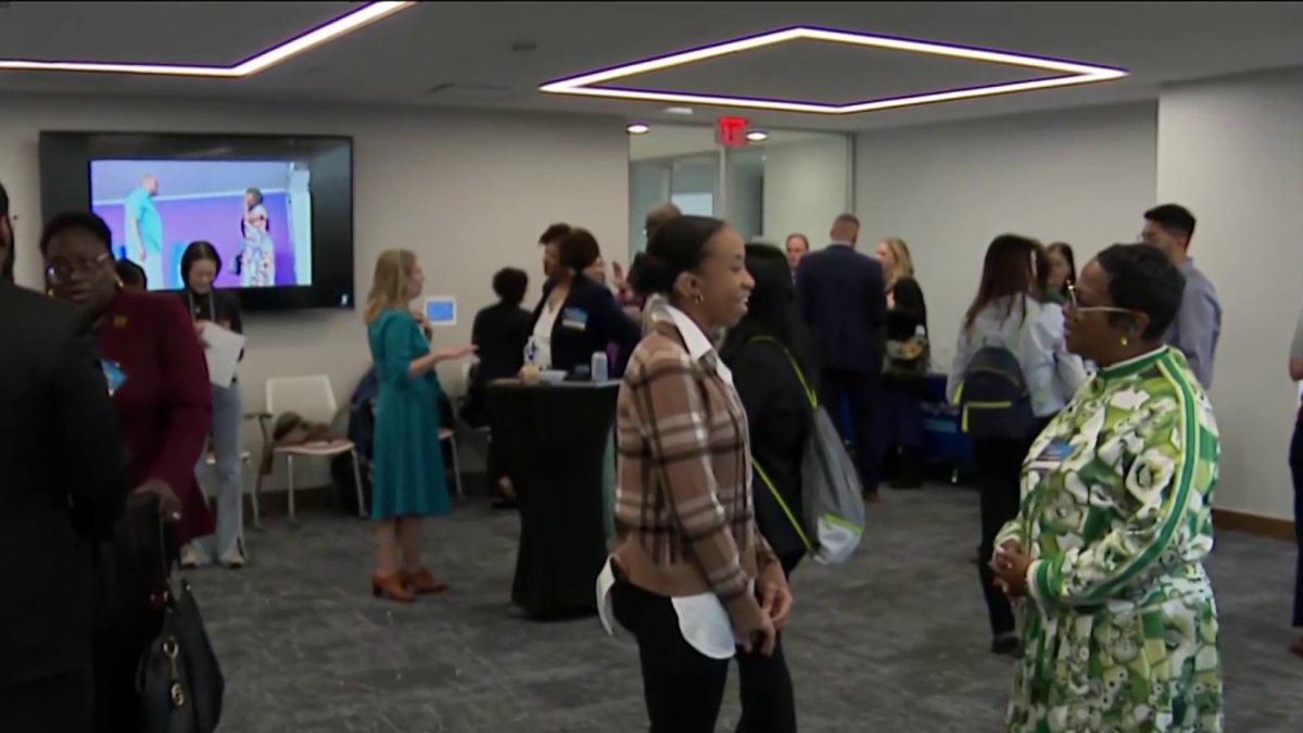 Philly officials host networking event for former federal workers ...