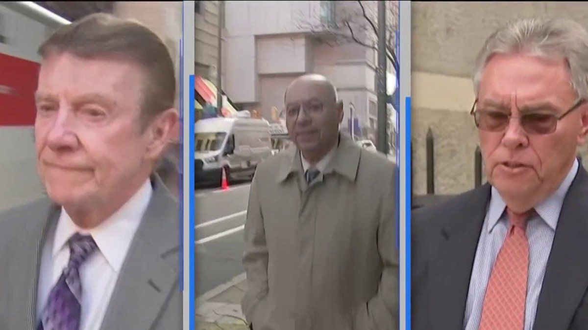 Closing arguments made in case of retired Philly detectives accused of perjury – NBC10 Philadelphia