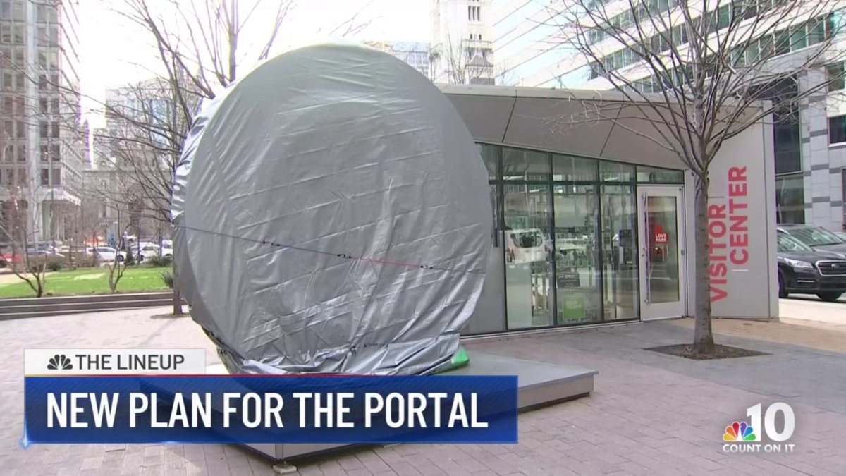 New plan for Philly Portal: The Lineup – NBC10 Philadelphia
