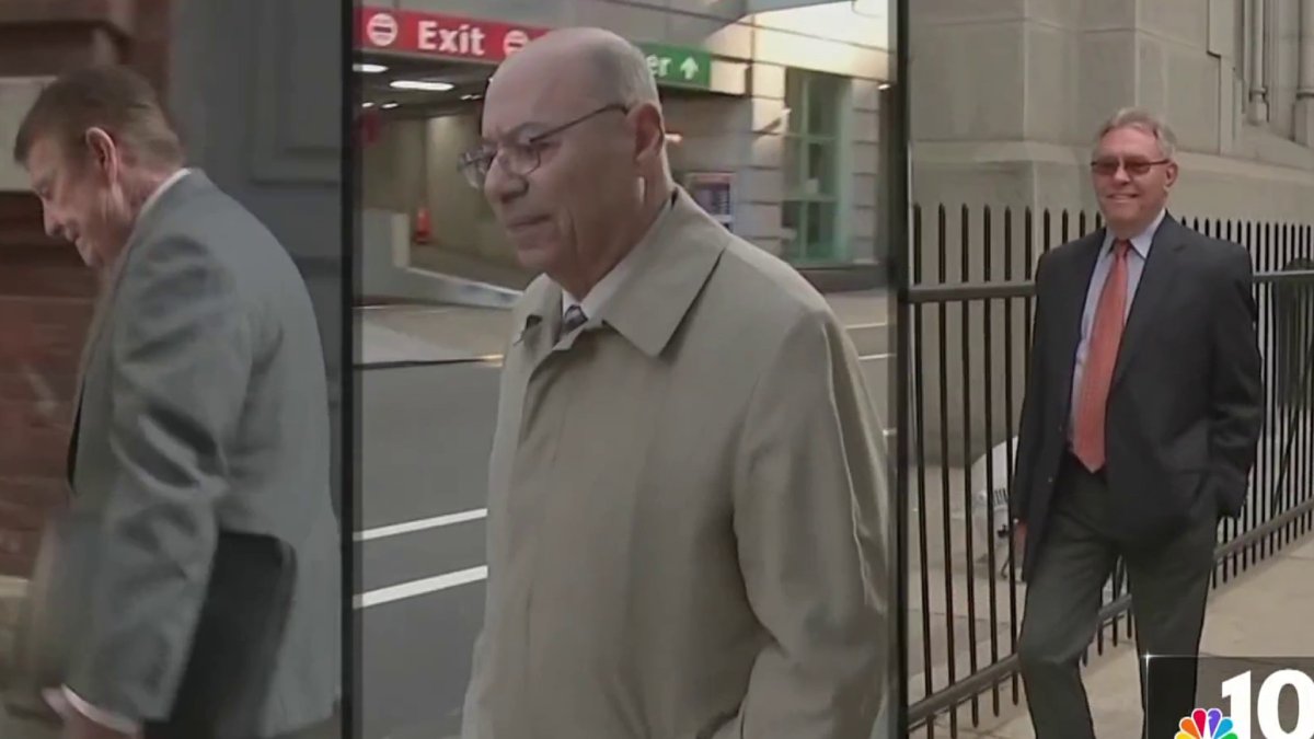 Jury deliberates in case of 3 retired Philly detectives accused of ...