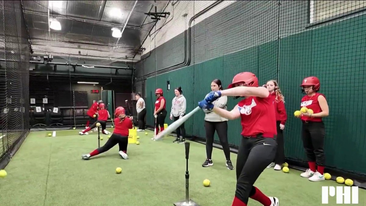 Phillies RBI program expands beyond the field – NBC10 Philadelphia