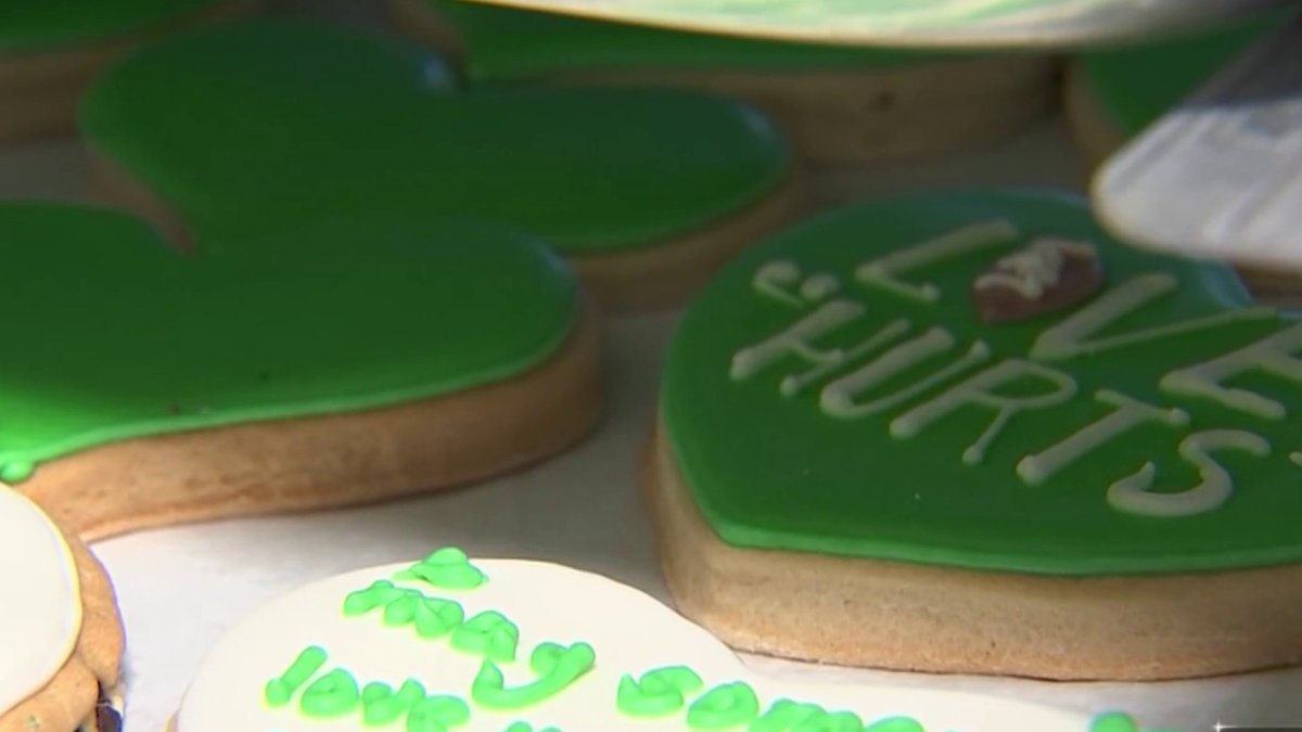 Local ‘Cookie Queen’ shares her story of reinvention – NBC10 Philadelphia