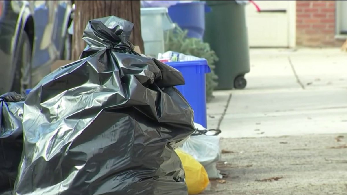 Residents confused over trash pickup in South Philly as they say bins ...