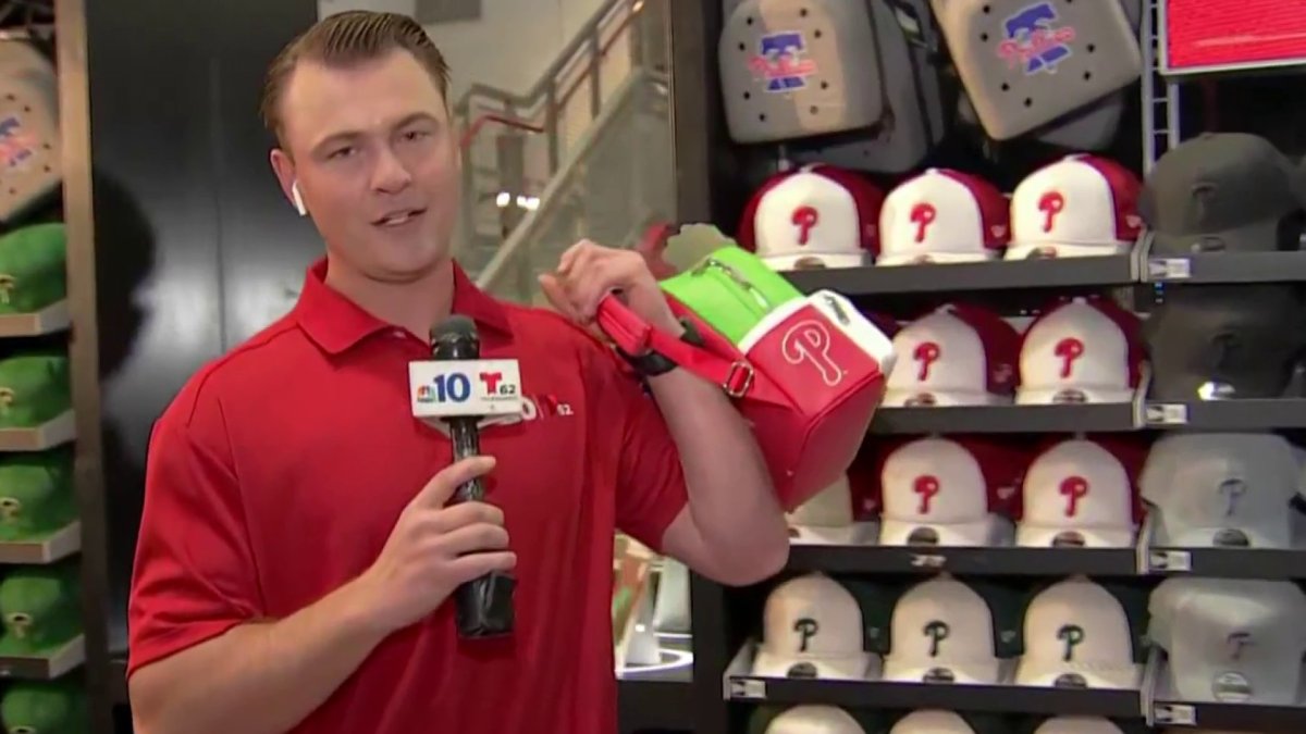 Check out new merch – including tiny Phanatic backpack – Phillies fans ...