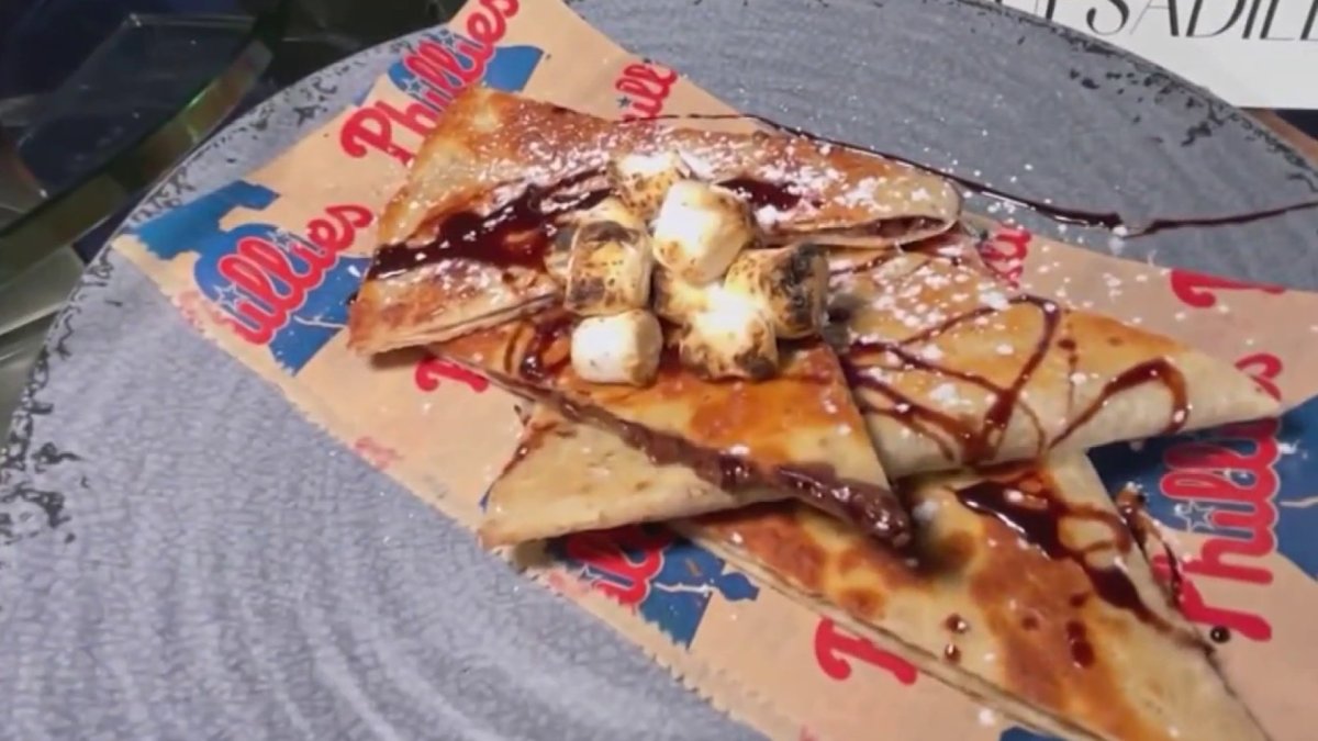 What’s on the menu at CBP? Get taste of new food at Phillies’ ballpark ...