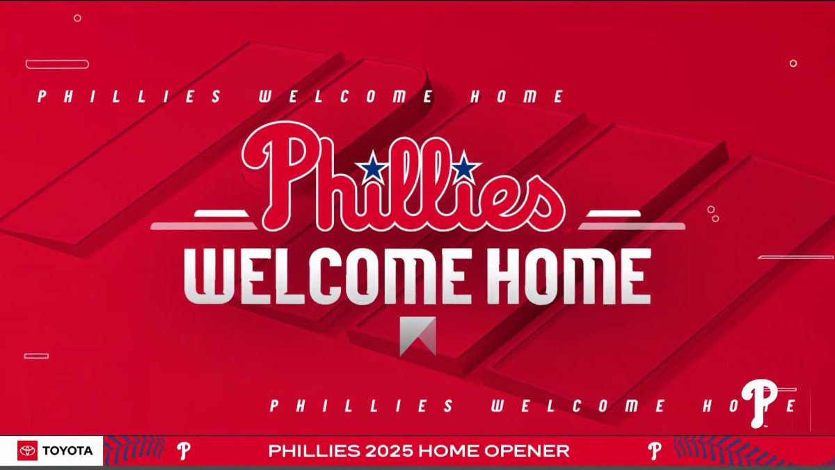 WATCH: ‘Welcome Home Phillies’ celebrates the Phillies home opener ...