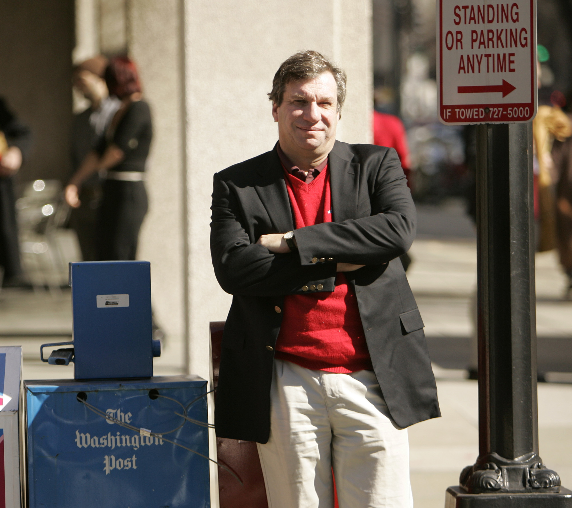 John Feinstein, bestselling author and sports writer, dies at 69 ...