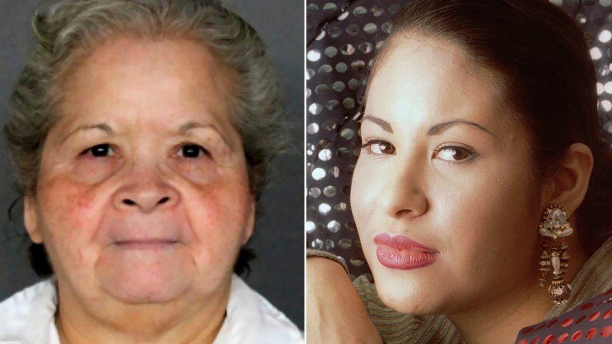 Yolanda Saldívar denied parole 30 years after murdering Selena – NBC10 ...