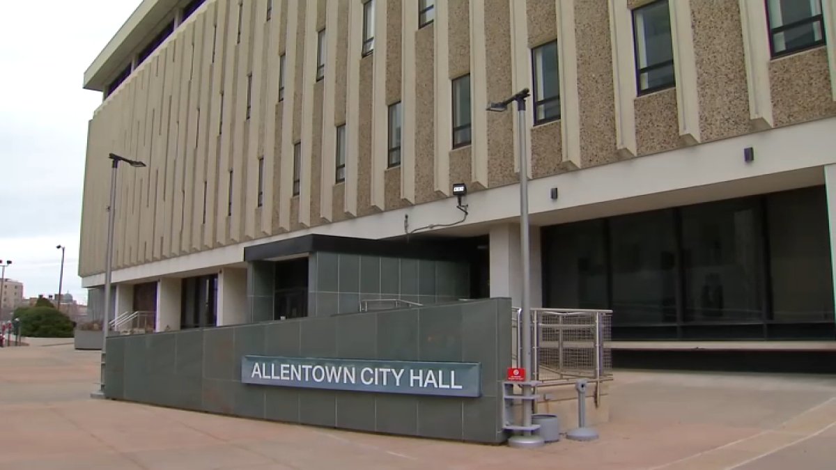 Allentown woman lied about noose on desk, police say – NBC10 Philadelphia