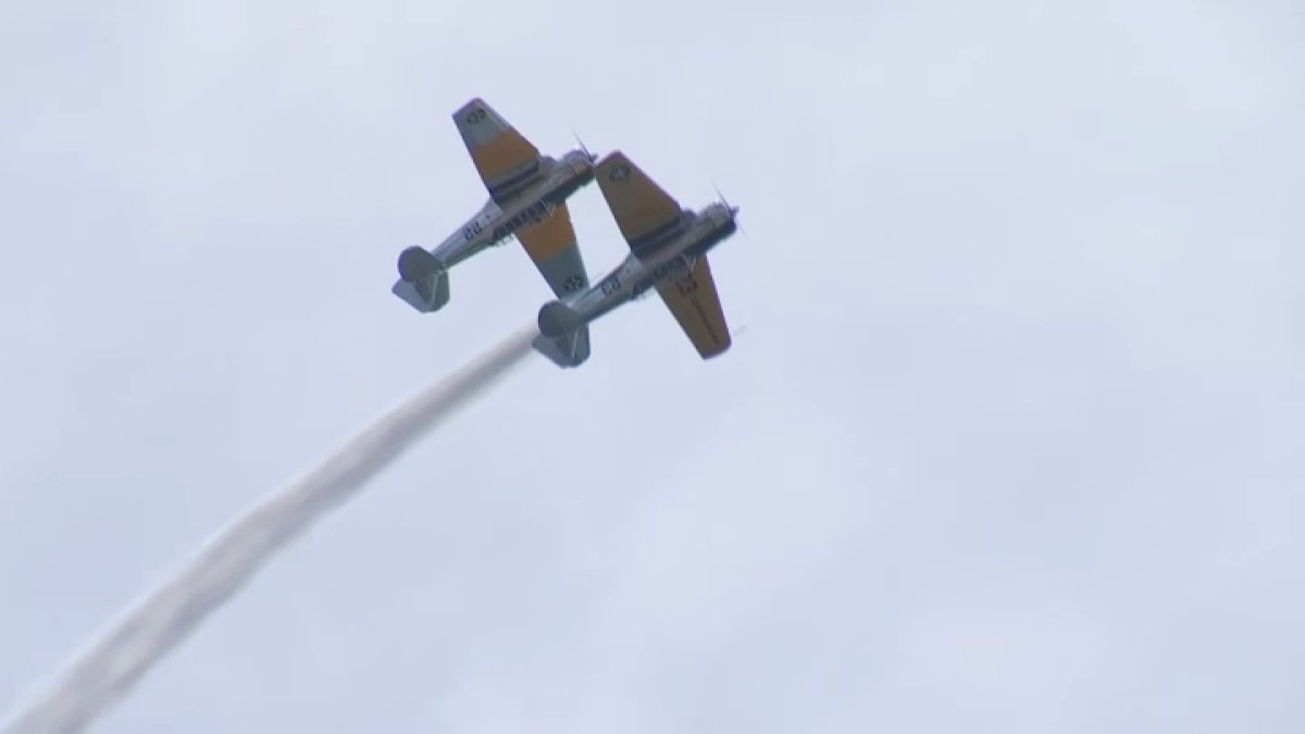 New airshow coming to Atlantic City, NJ, this summer – NBC10 Philadelphia