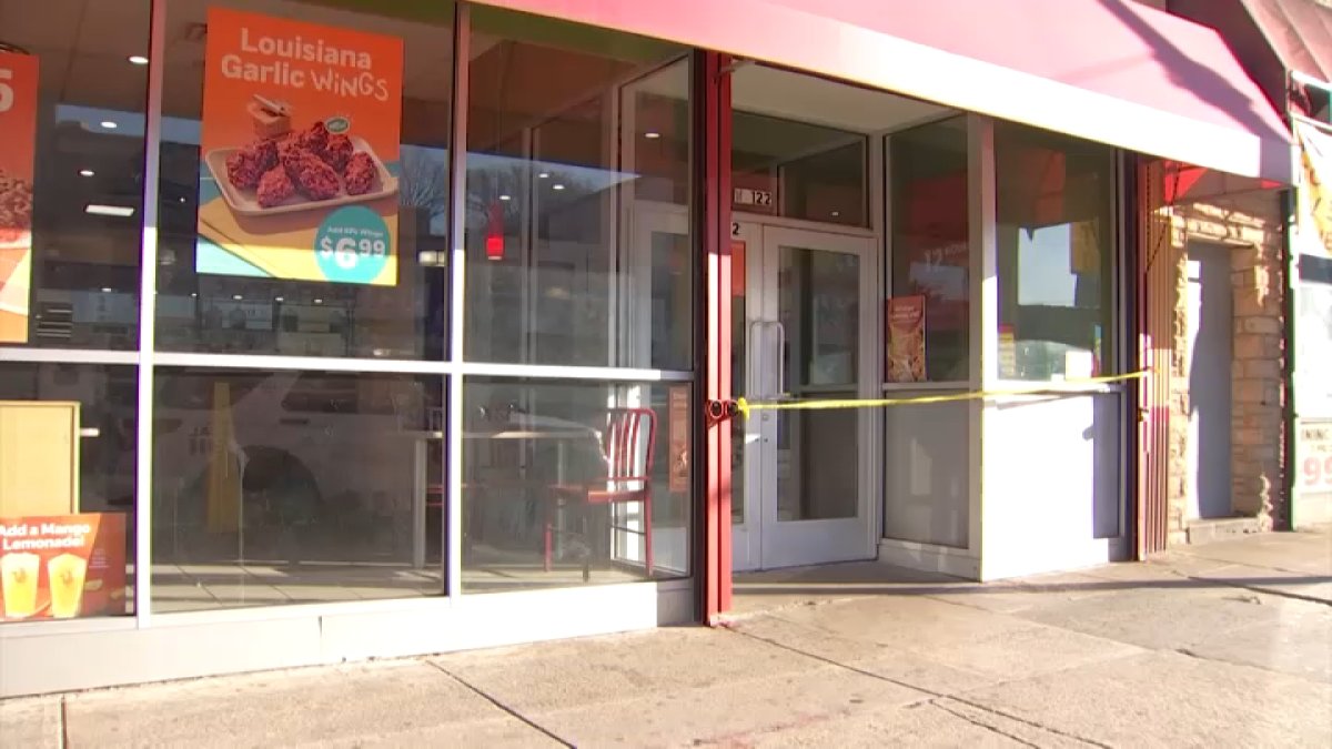 Man hurt in shooting inside Philadelphia Popeye’s restaurant – NBC10 ...