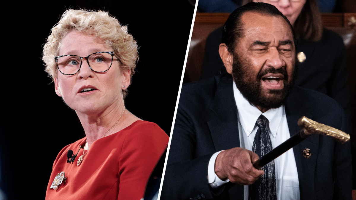 Chrissy Houlahan explains why she voted to censure Al Green – NBC10 ...