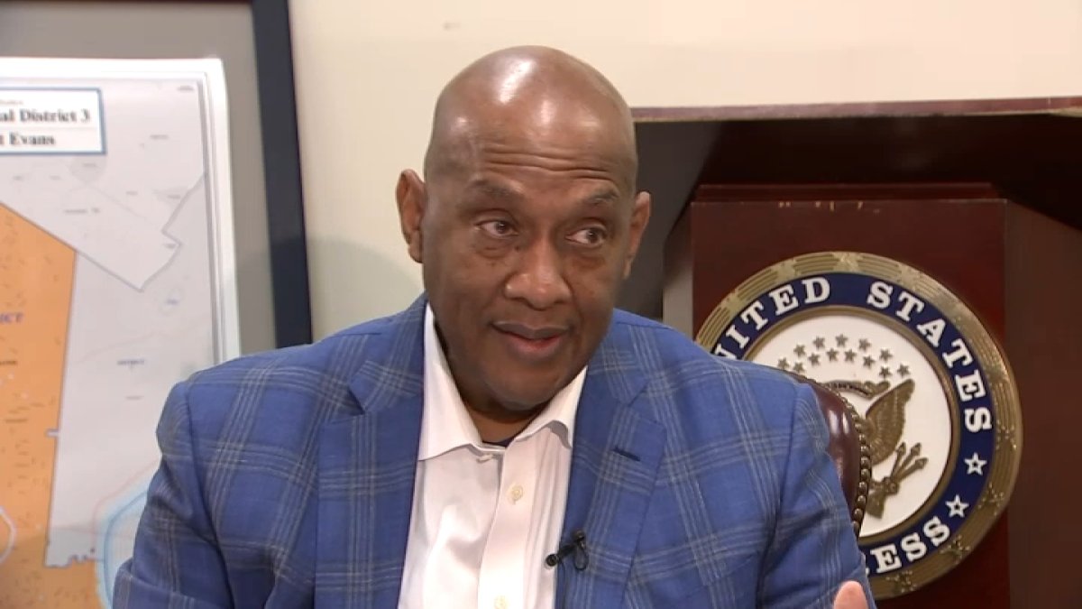 Rep. Dwight Evans back in congress after suffering stroke – NBC10 ...