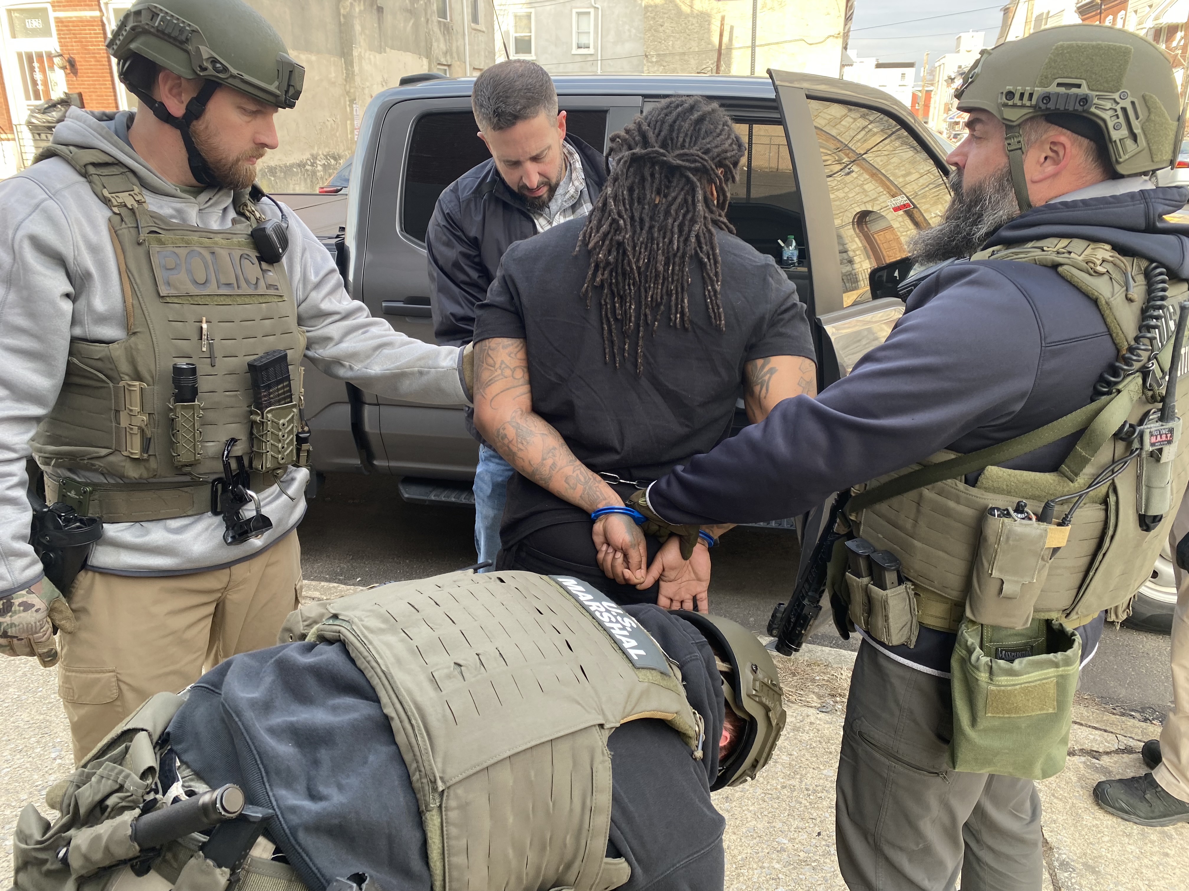 Man who escaped North Philly federal lockup arrested – NBC10 Philadelphia