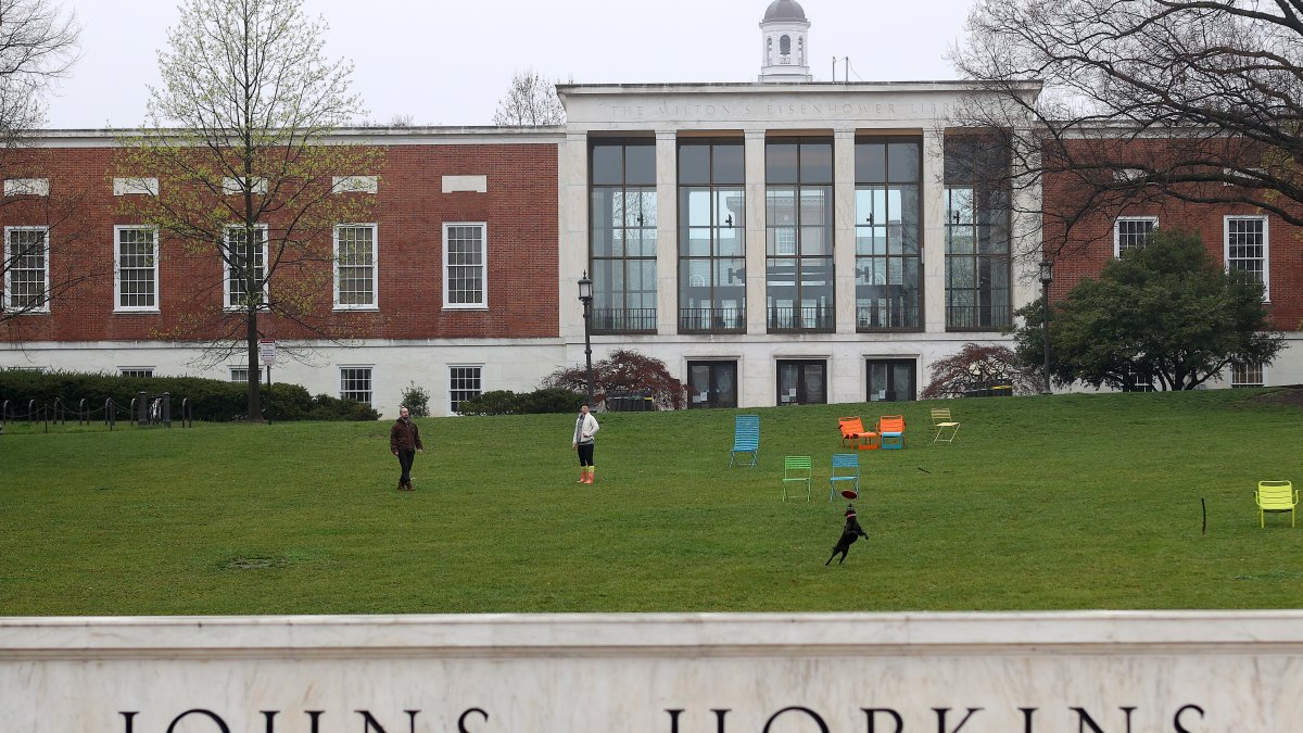 Johns Hopkins University to let more than 2,000 workers go after Trump ...