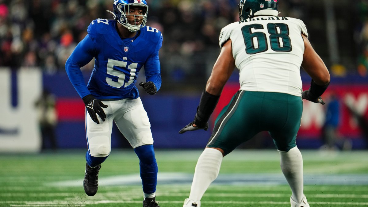 Eagles add Azeez Ojulari to bolster depth at edge rusher – NBC10 ...