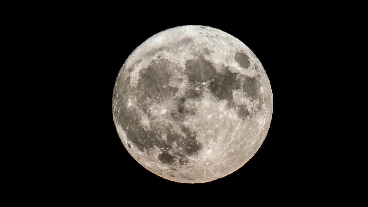 July’s full moon, the ‘Buck moon,’ will be unique for 2025 – NBC10 ...