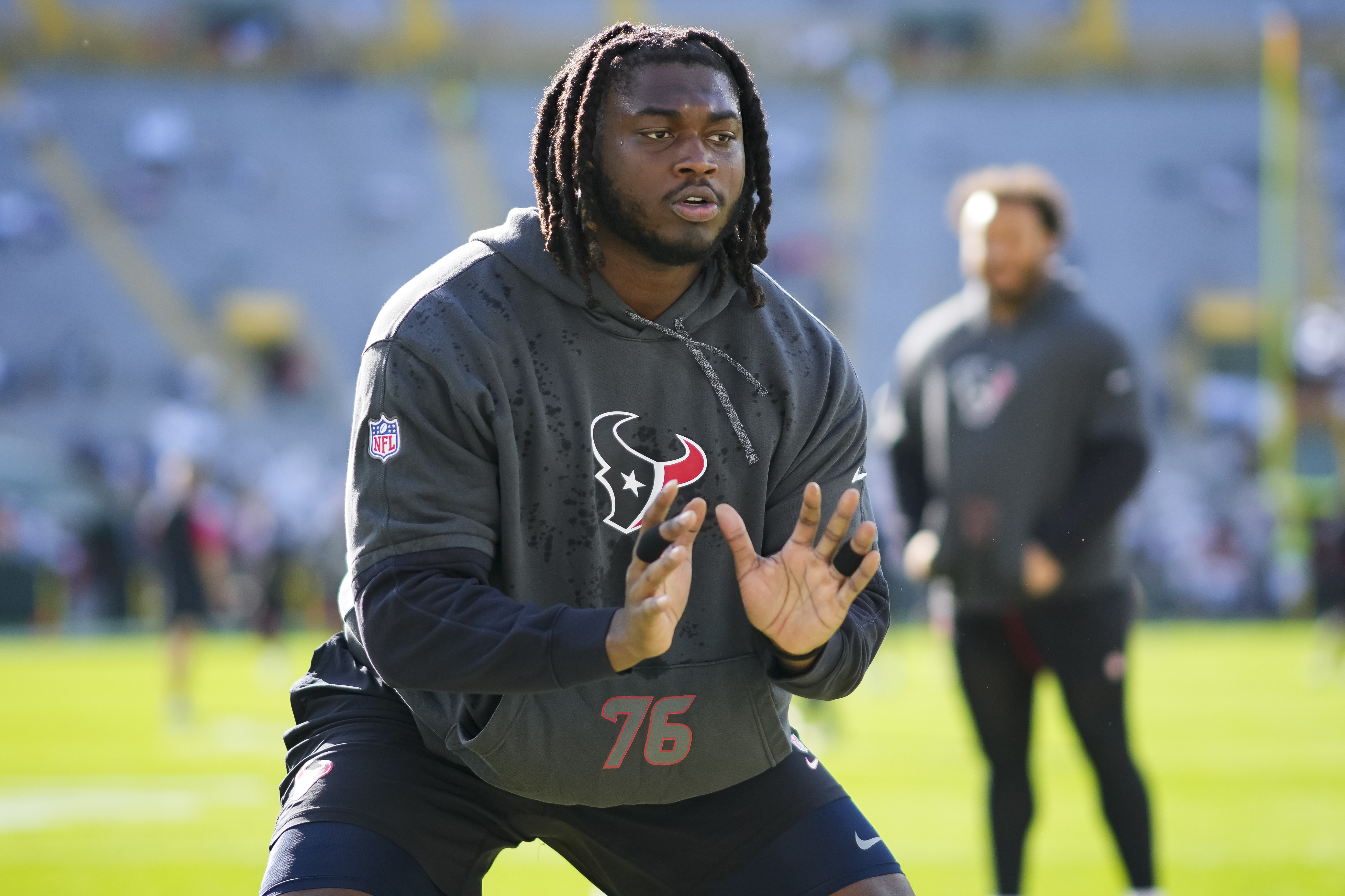 Can Kenyon Green be Jeff Stoutland’s latest reclamation project ...