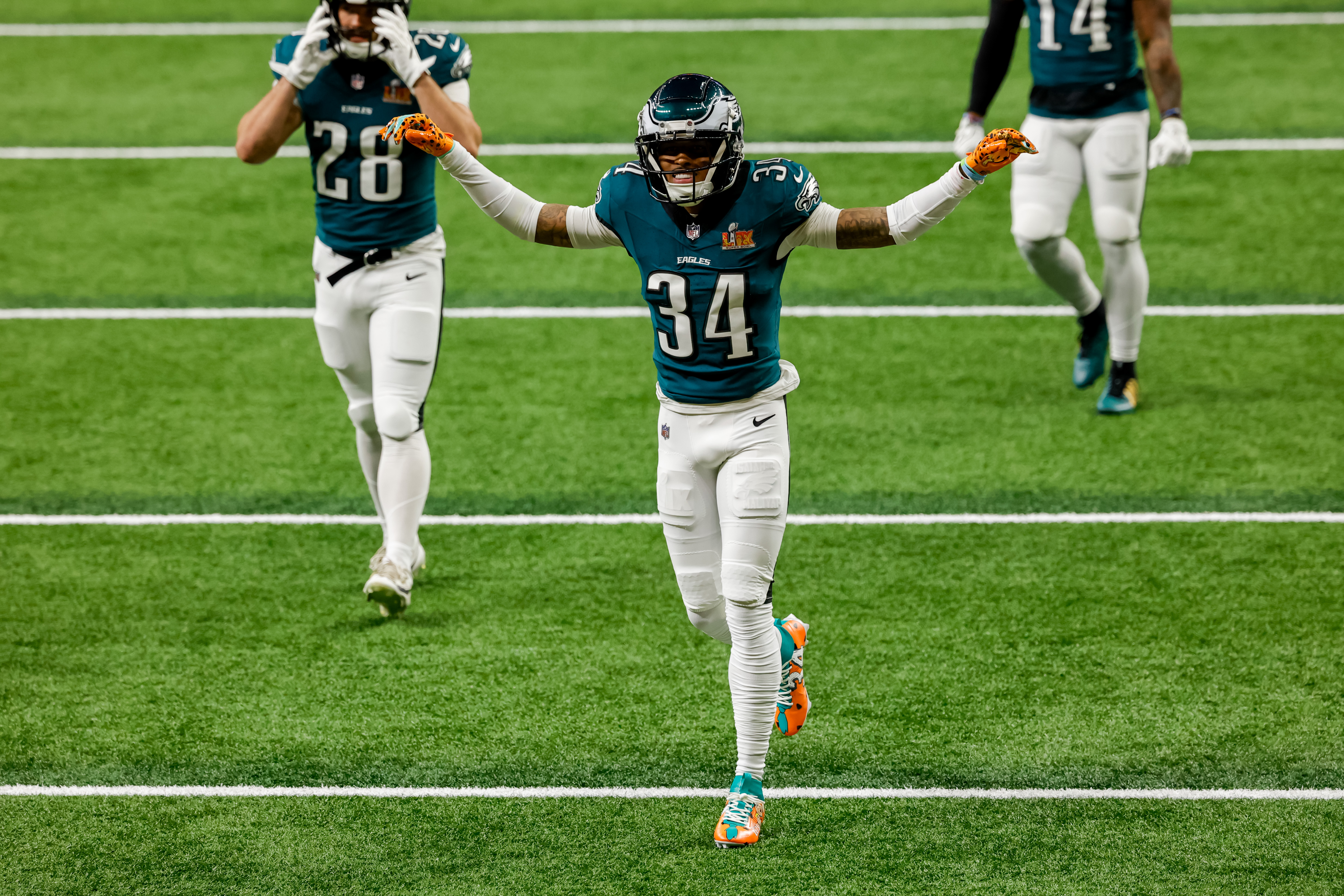 Eagles lose cornerback Isaiah Rodgers to the Vikings – NBC10 Philadelphia