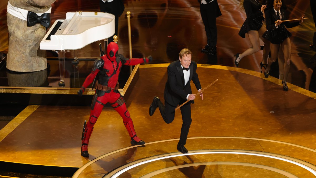 Complete list of winners at 2025 Oscars – NBC10 Philadelphia