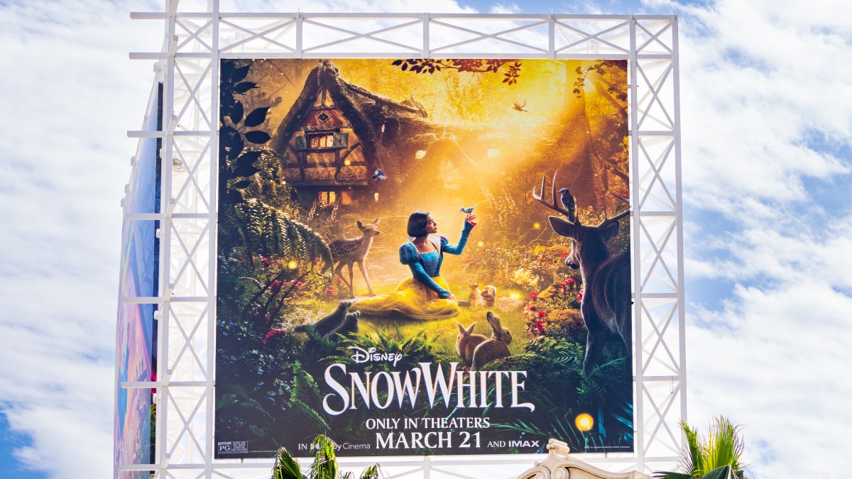 ‘Snow White’ opens with a sleepy $43 million at box office – NBC10 ...