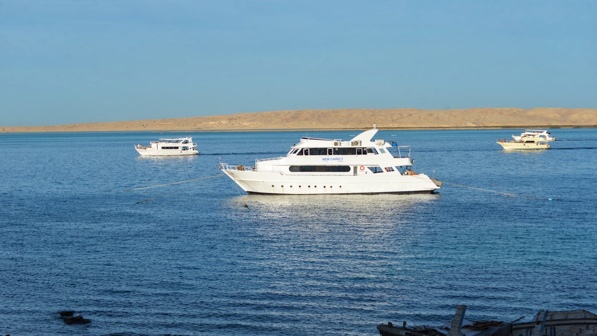 At least six dead as submarine crashes off the coast of Egypt – NBC10 ...