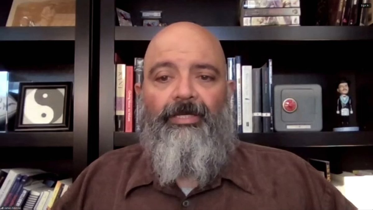 Democrat James Malone speaks on upset win in Lancaster County – NBC10 Philadelphia