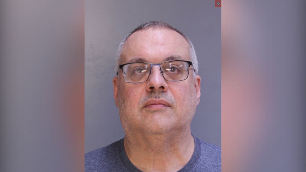 Man charged after hiding cameras, recording women using bathroom ...