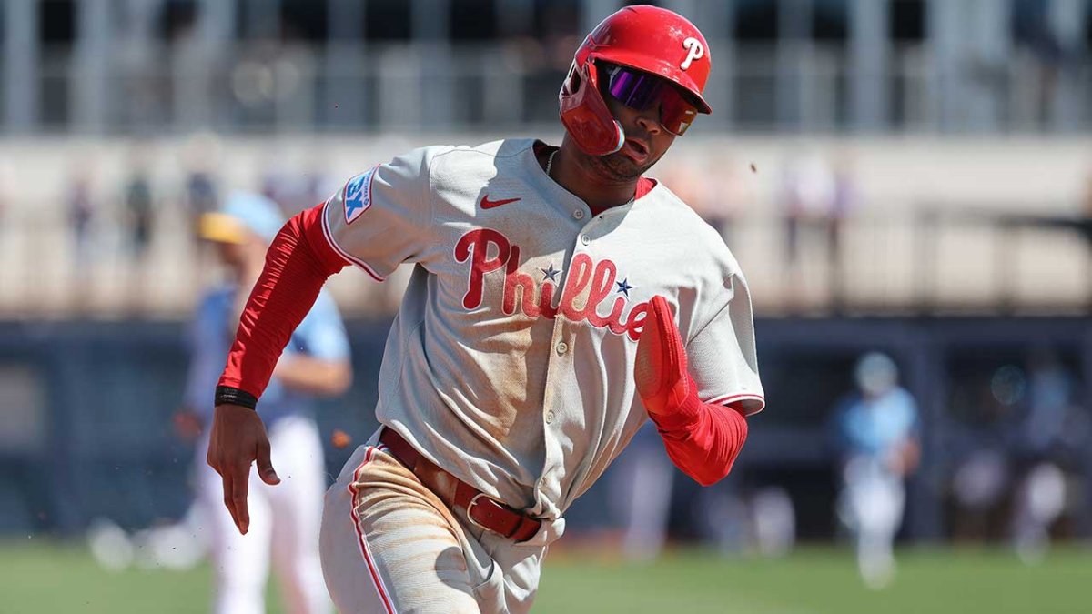 Top prospects among Phillies’ first reassignments to minor-league camp ...