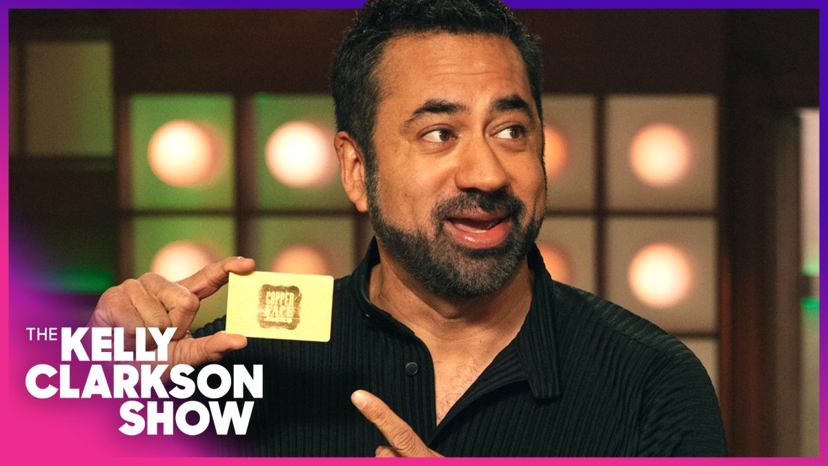Kal Penn shares wild story behind coveted Irish gold card – NBC10 ...