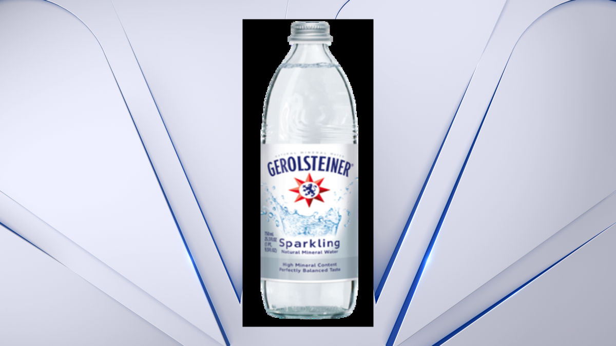 Trader Joe’s Gerolsteiner recall: What to know about water worries – NBC10 Philadelphia