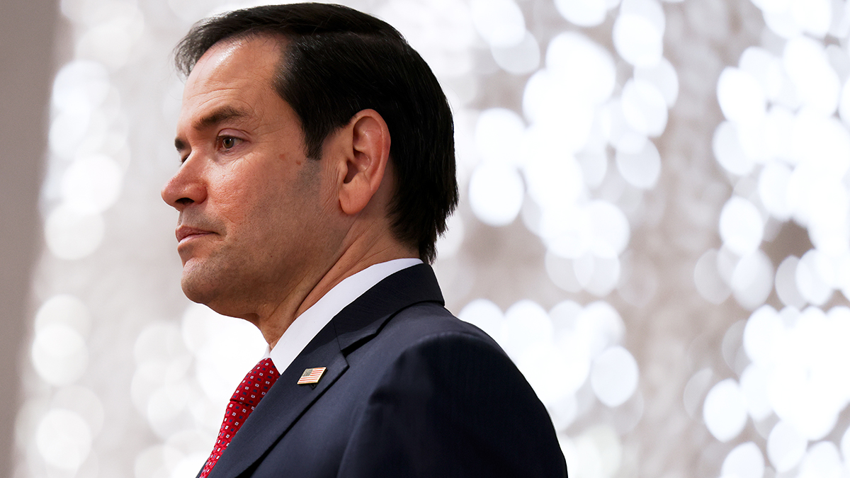 Secretary of State Rubio says purge of USAID programs complete – NBC10 ...