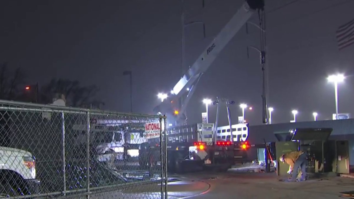 Man shocked trying to steal copper wire in Philly: Police – NBC10 ...