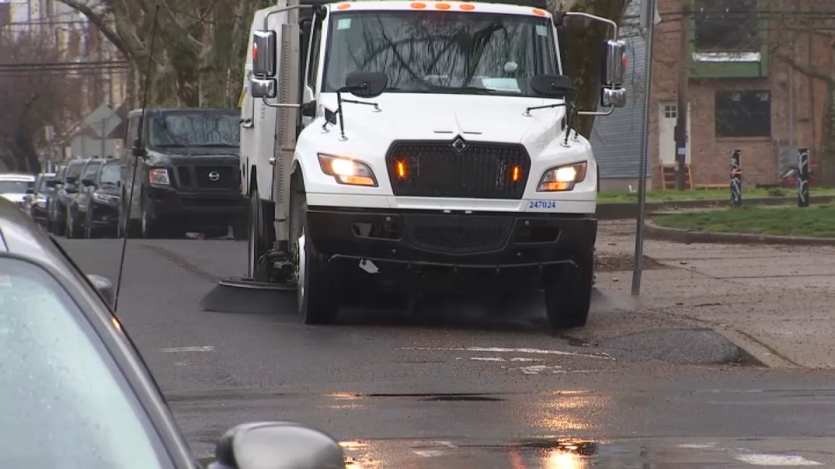 Mechanical cleaning program returns to Philadelphia – NBC10 Philadelphia