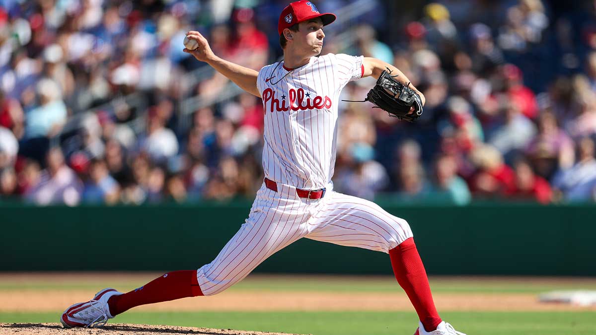 Phillies make 5 more spring cuts, including Abel and Rincones Jr ...